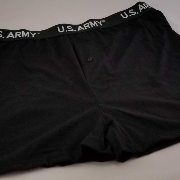 U.S. Army | Underwear & Socks | Us Army Mens Boxer Shorts 2 Packs ...